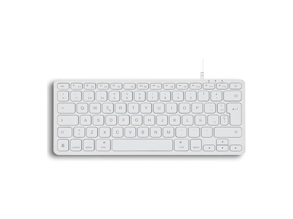 Teclado español: ¿cuál de las tres distribuciones? ¿Teclado español ISO ...